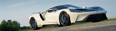 2022 Ford Gt Heritage Edition Prototype