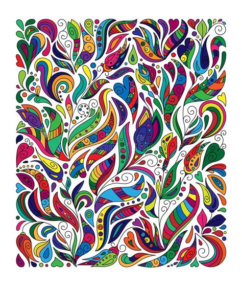 Unlock The World Of Colourful Patterns To Draw Techniques And Inspiration