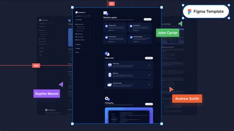 devdocs x documentation figma template free figma resource figma