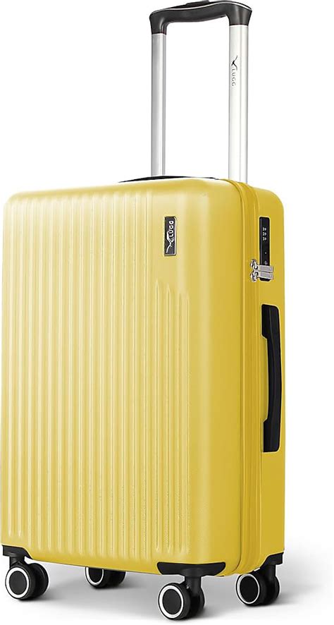 Lugg 20 Inch Skywander Lightweight Travel Cabin Bag Carry On Approved