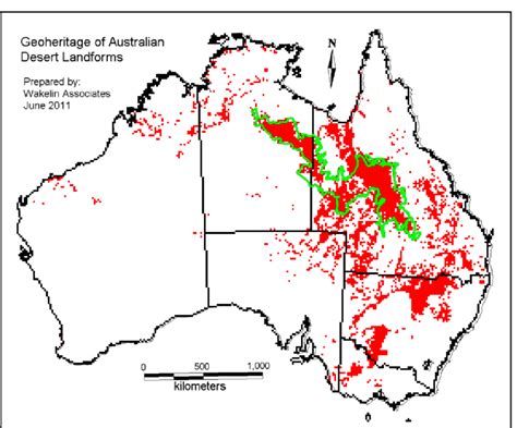 Vertic Soils And The The Mgd Bioregion The Mitchell Grass Downs Ibra