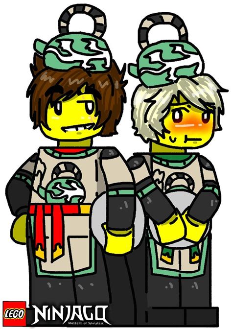 75 Best Ninjago Lloyd X Kai Images On Pinterest Lego Ninjago Fanfiction And Toothless
