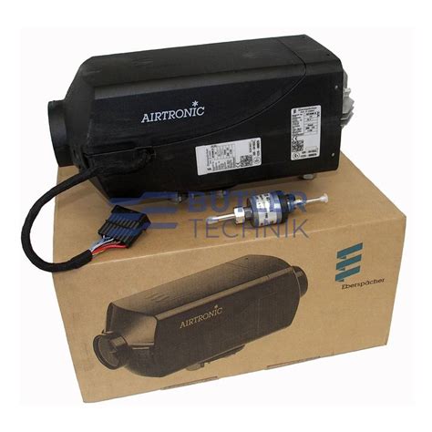 Eberspacher Espar Vehicle Heaters For Vans And Rvs Butler Technik