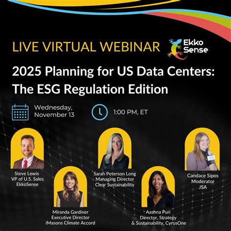 Mark Acton On Linkedin Csrd Eed Datacenters Esg Datacenter Datacenteresg