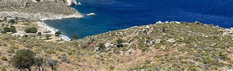 Livadia Mikro Chorio Lethra Beach Tilos Greece 12 Reviews Map