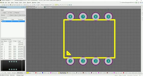 Guide étape Par étape Pour La Création Dune Conception Cao De Pcb