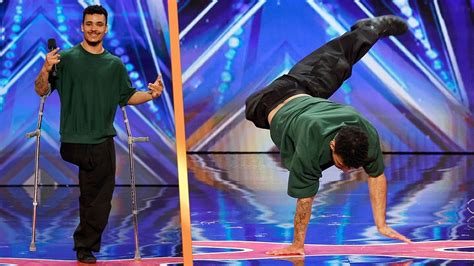 What Happened To Bboy Samuka In Agt 2024