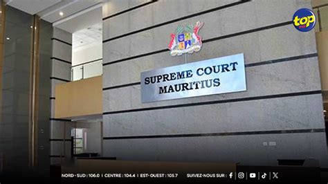 Trois Avocats Mauriciens Jacques Tsang Mang Kin Joyadeep Beeharry Et