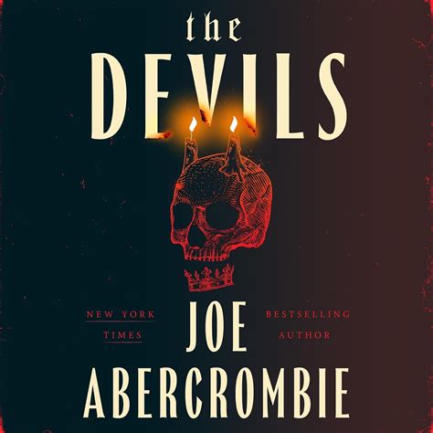 Amazon.com: The Devils (Audible Audio Edition): Joe Abercrombie, Steven Pacey, Macmillan Audio ...