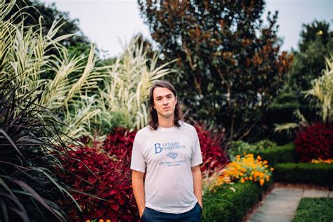 Title Fights Ned Russin A K A Kingston Post Punk Artist Glitterer Releases 2nd Album Life