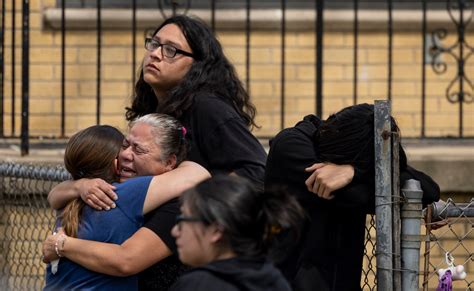 Column Where Is Outrage For Victims Of Latest Mass Shooting
