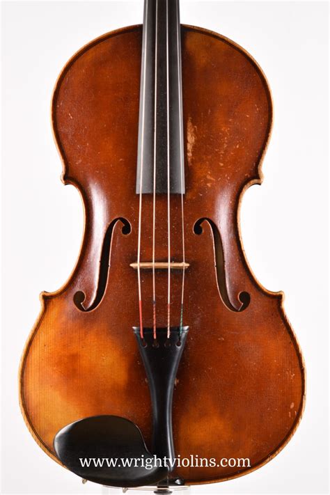 Lionel Tertis Model Viola By Arthur Richardson