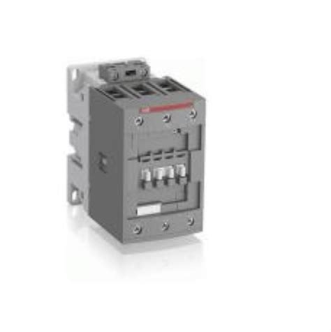 Abb 3 Pole Contactor 1no 1nc Ac Operated Ax Model