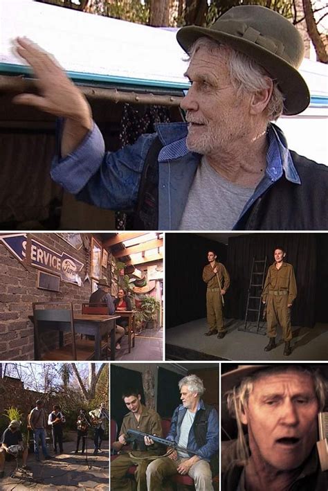 Erfenis Ian Roberts Doe So Voort African History Actors African