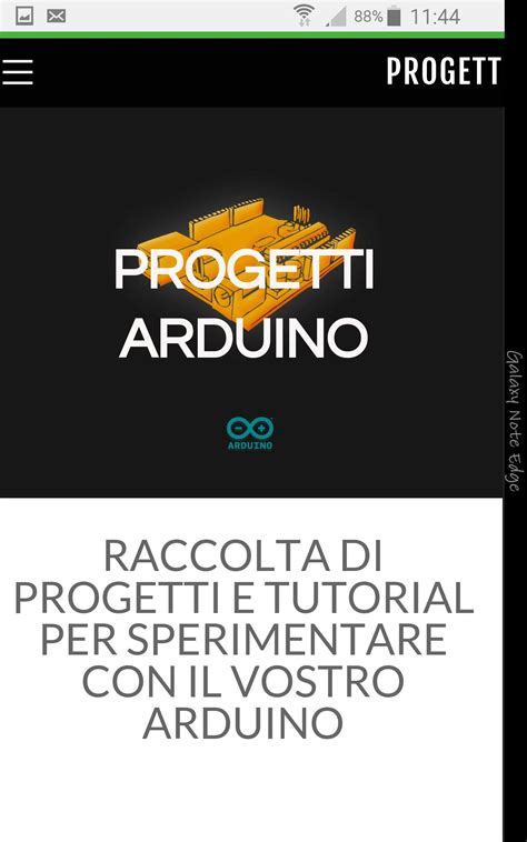 Progetti Arduino Apk For Android Download