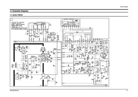 Unveiling The Inner Workings Of Samsung Tvs A Schematic Journey