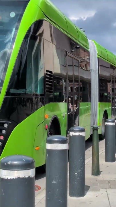 Ny Video På Gång Hint Bus Malmö Buss Youtube