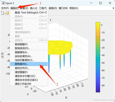 matlab保存和调用自定义颜色图colormap matlab colormap csdn博客