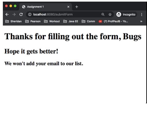 Solved • You Should Create A Spring Boot Application With
