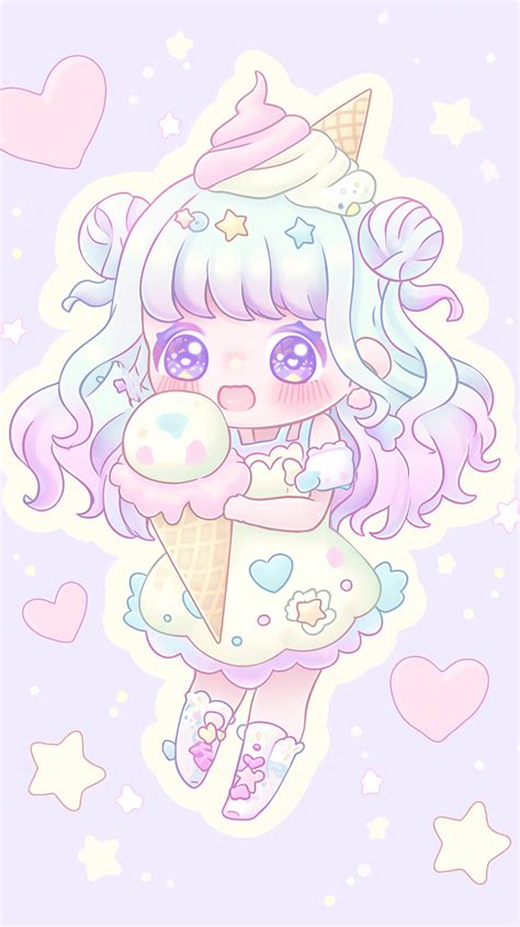 100 Kawaii Pastel Wallpapers Cute And Inspiring Designs