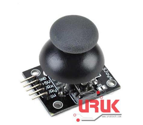 Dual Axis Joystick Module UrukTech