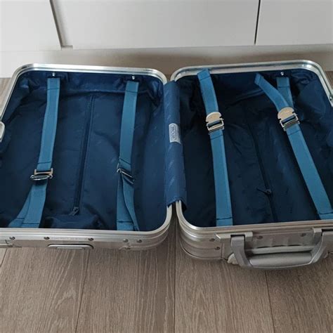 廃盤！早いもの勝ち！リモワrimowa トパーズ キッズトローリー メルカリ