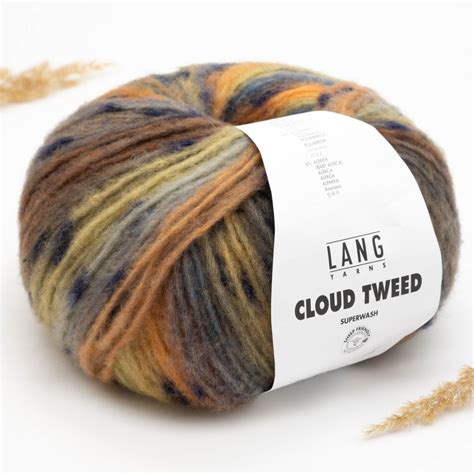 Lang Yarns Cloud Tweed