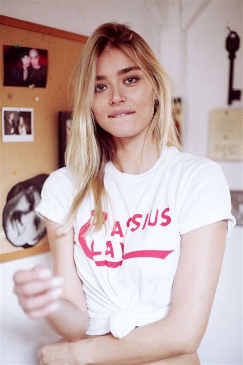 5 Minutes With Serbian Model Sofija Milosevic By Lauren Engel For C