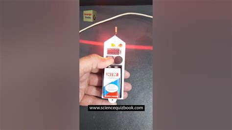 Non Contact Ac Current Detector Circuit Shorts Youtube