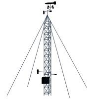 Flux Tower Icon Free Png And Svg 1352849 Noun Project