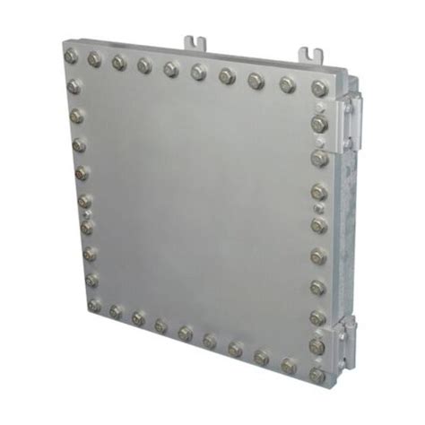 Explosion Proof Enclosure