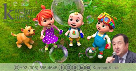 Jay Jeon The Creative Mind Behind Cocomelon Karobar Klinik Blogs