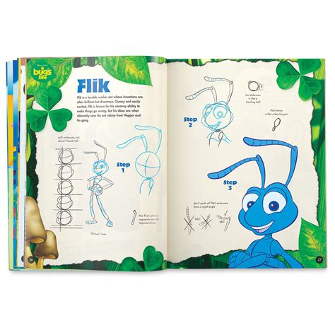 How To Draw Disney Pixar Characters