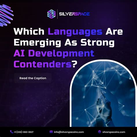 Silverspace Inc On Linkedin Ai Programminglanguages Techinnovation