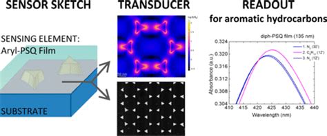 Silver Nanoprism Arrays Coupled To Functional Hybrid Films For