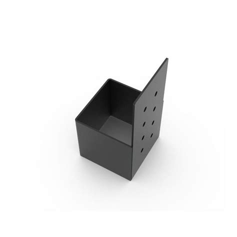Toja Grid Knect Post Connectors For 4 X 4 Wood Post 8 Pack G021068mb1