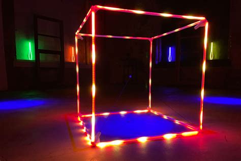 Buy Led Pixel Cube 72 Flow And Glow Ignis Pixel Online Store