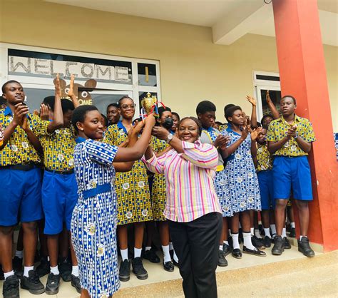 St Martin De Porres School Ghana Smdp West Hills Campus Facebook