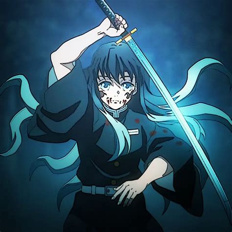 ♥⭐ Muichiro Tokito Icon ⭐♥