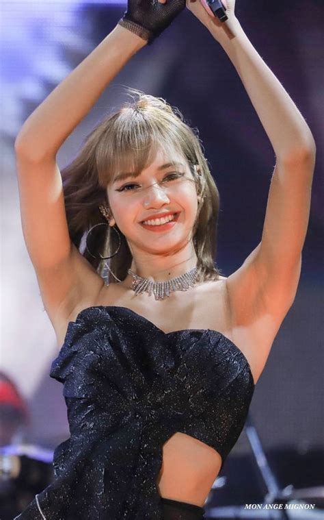 Lisas Armpits Drive Me Crazy R Blackpinkfap