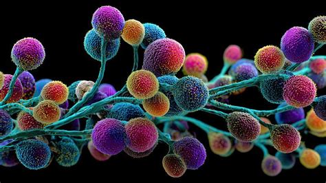 Pseudohyphae Structures Stock Illustrations 8 Pseudohyphae Structures Stock Illustrations