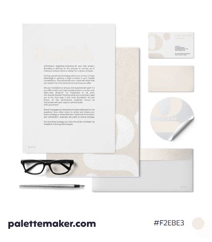 Bone Color Hex F2ebe3 Meaning And Live Previews Palettemaker