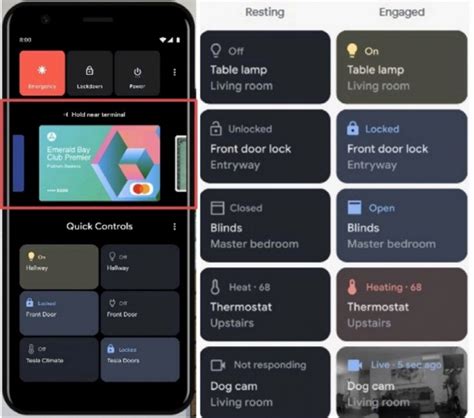 전원버튼으로 스마트홈 제어안드로이드 11 전원버튼 메뉴 대폭 강화 케이벤치 주요뉴스