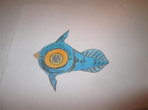 My Drawing Of A Peeper [no Spoilers] R Subnautica