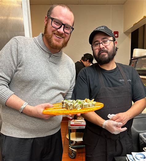 Sushi Is Not My Forte But Now Is The Time To Learn And What Better Way