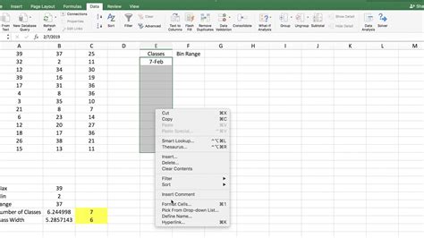 How To Plot Histogram In Excel Armkera
