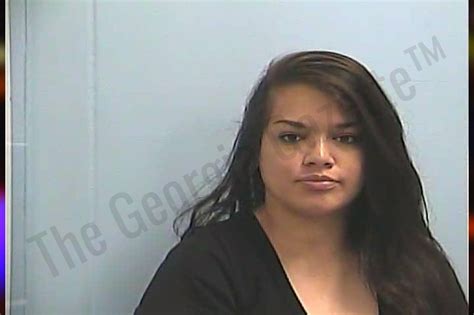 Narisa Johnson — Dawson County Jail Bookings