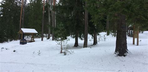 Kurtna Matkarada Kurtna Järvestikus