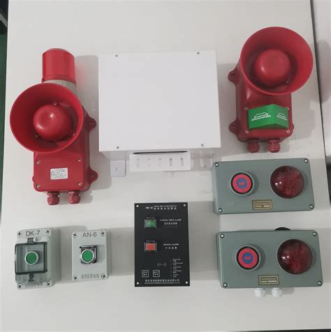 Kg Series Marine General Emergency Alarm System