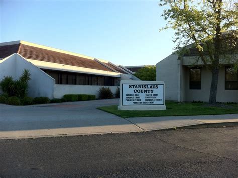 Stanislaus County Juvenile Hall Courthouses 2215 Blue Gum Ave